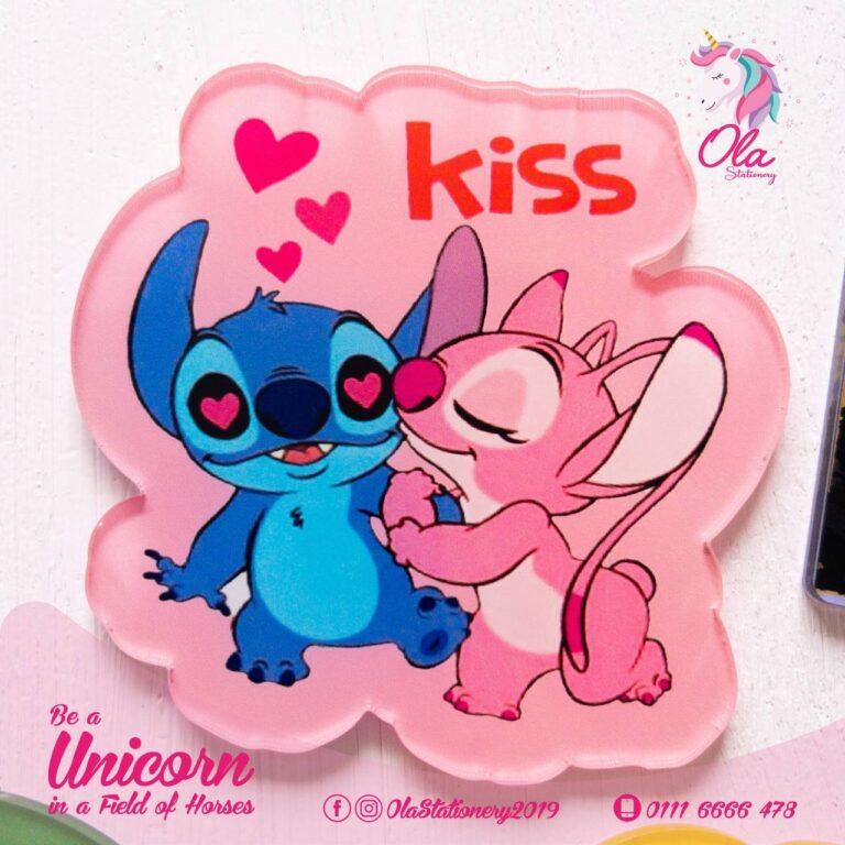 Acrylic Coster- stitch – olastationery